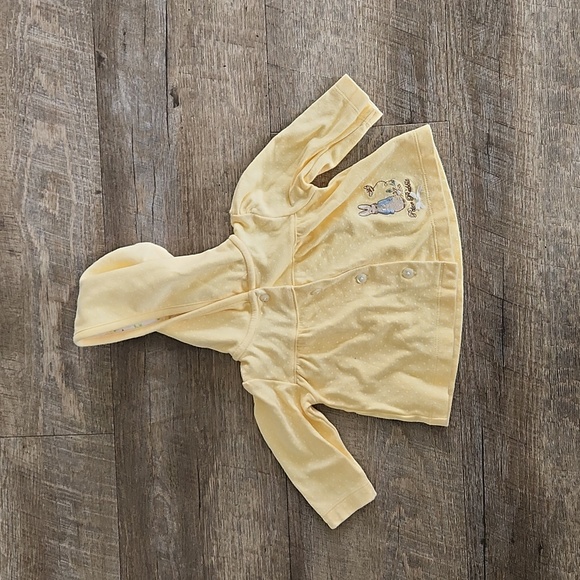 Peter Rabbit | Jackets & Coats | Peter Rabbit Hooded Sweatshirt | Poshmark